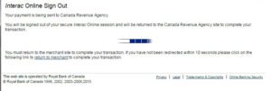 How to make payment to CRA - HST return | JKtax